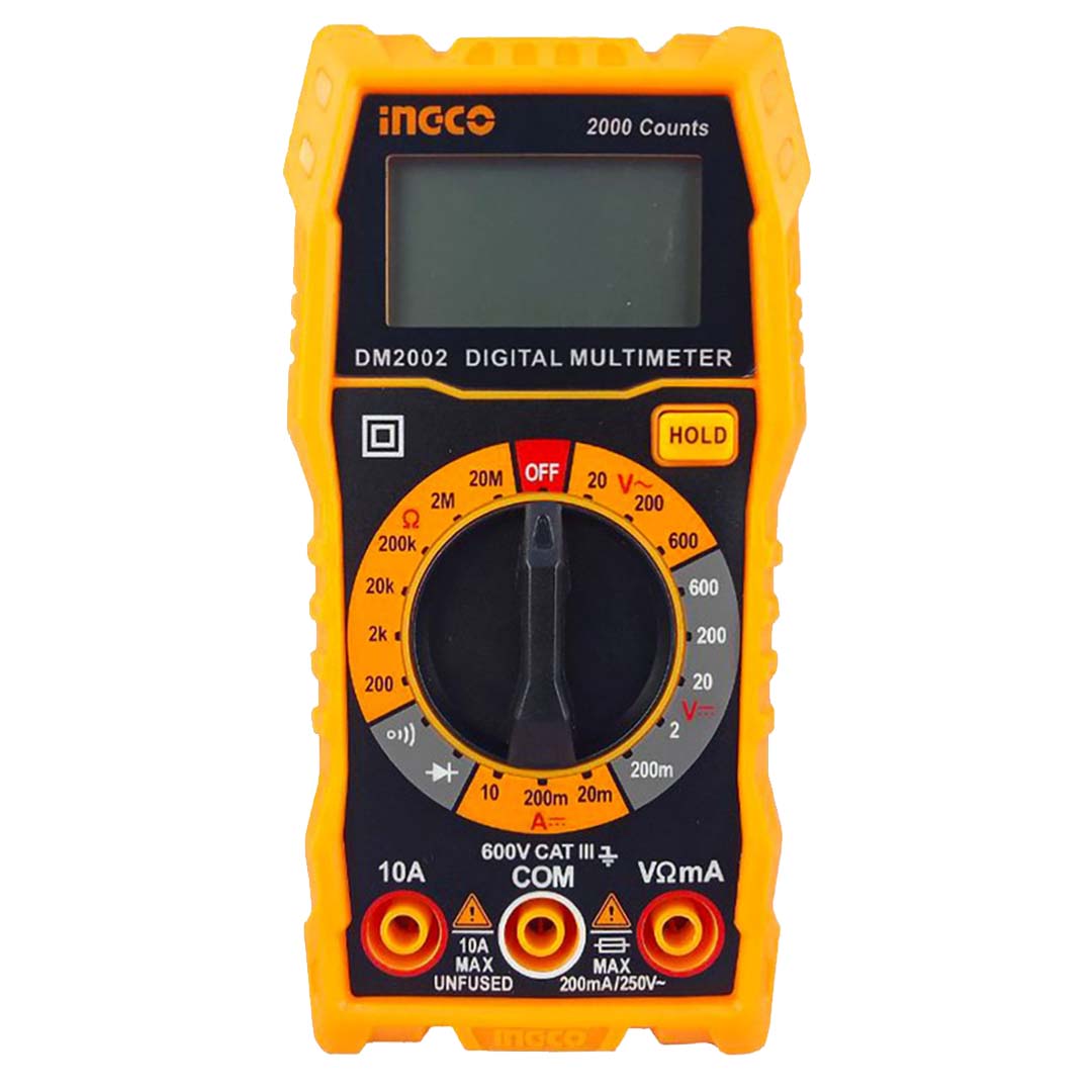 Multimetre ingco - Ingco