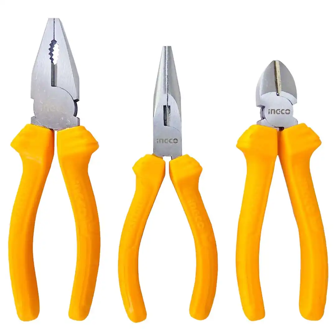 Pinces 3pcs ingco - Ingco