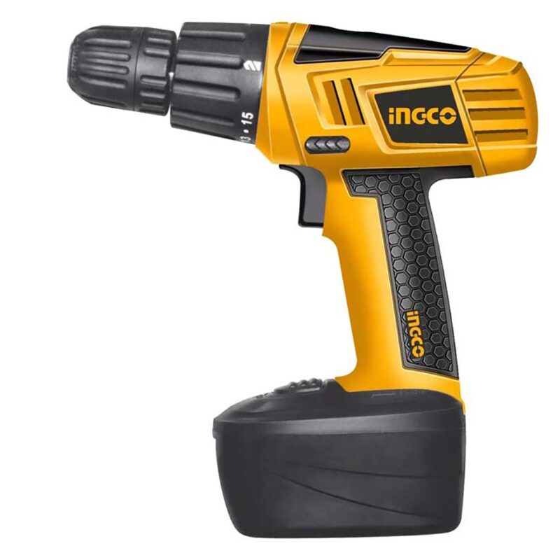 Visseuse ingco 18v 1 batterie - Ingco