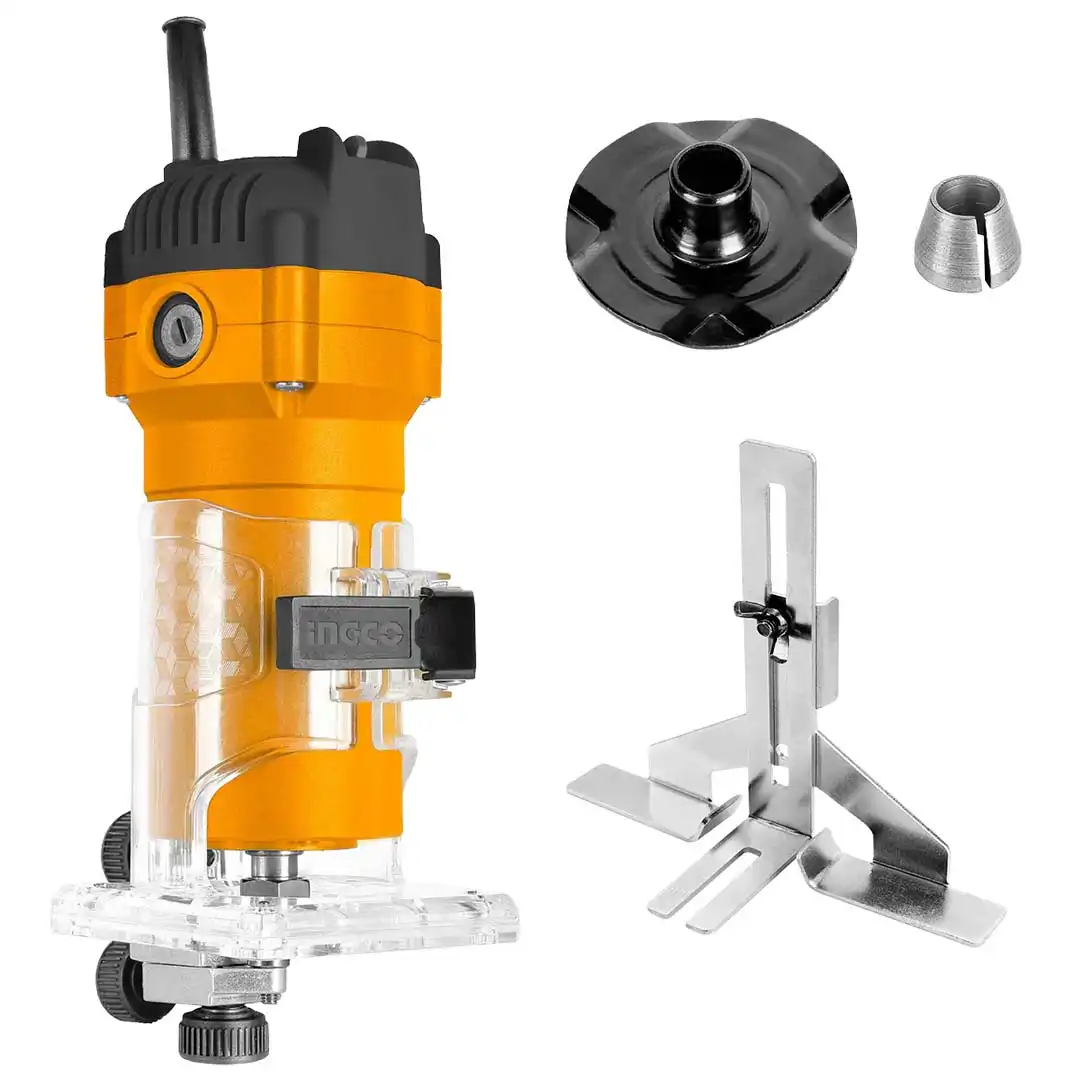 Affleureuse ingco 600w plm6001 - Ingco